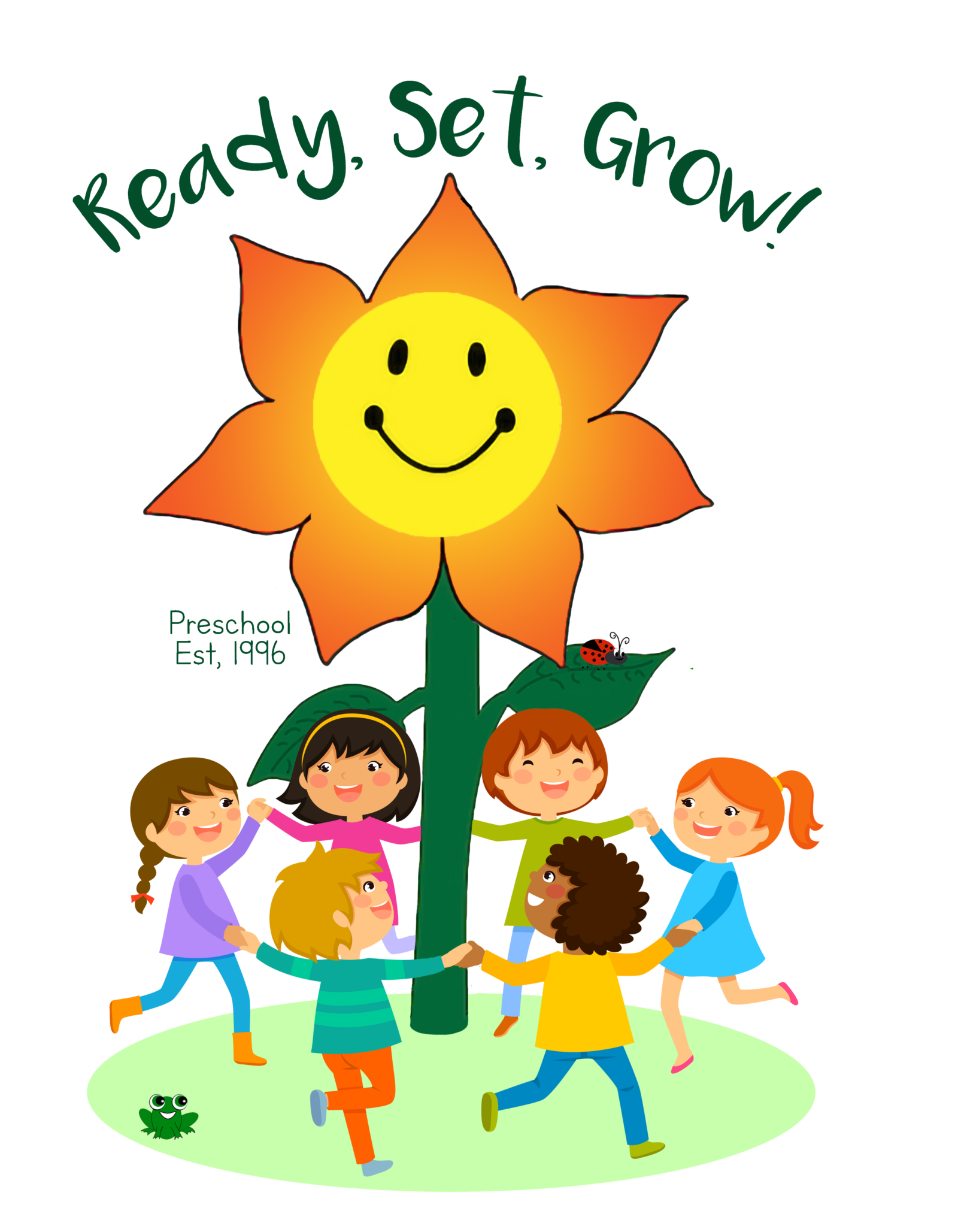Ready, Set, Grow! Preschool – A co-op preschool where children ...