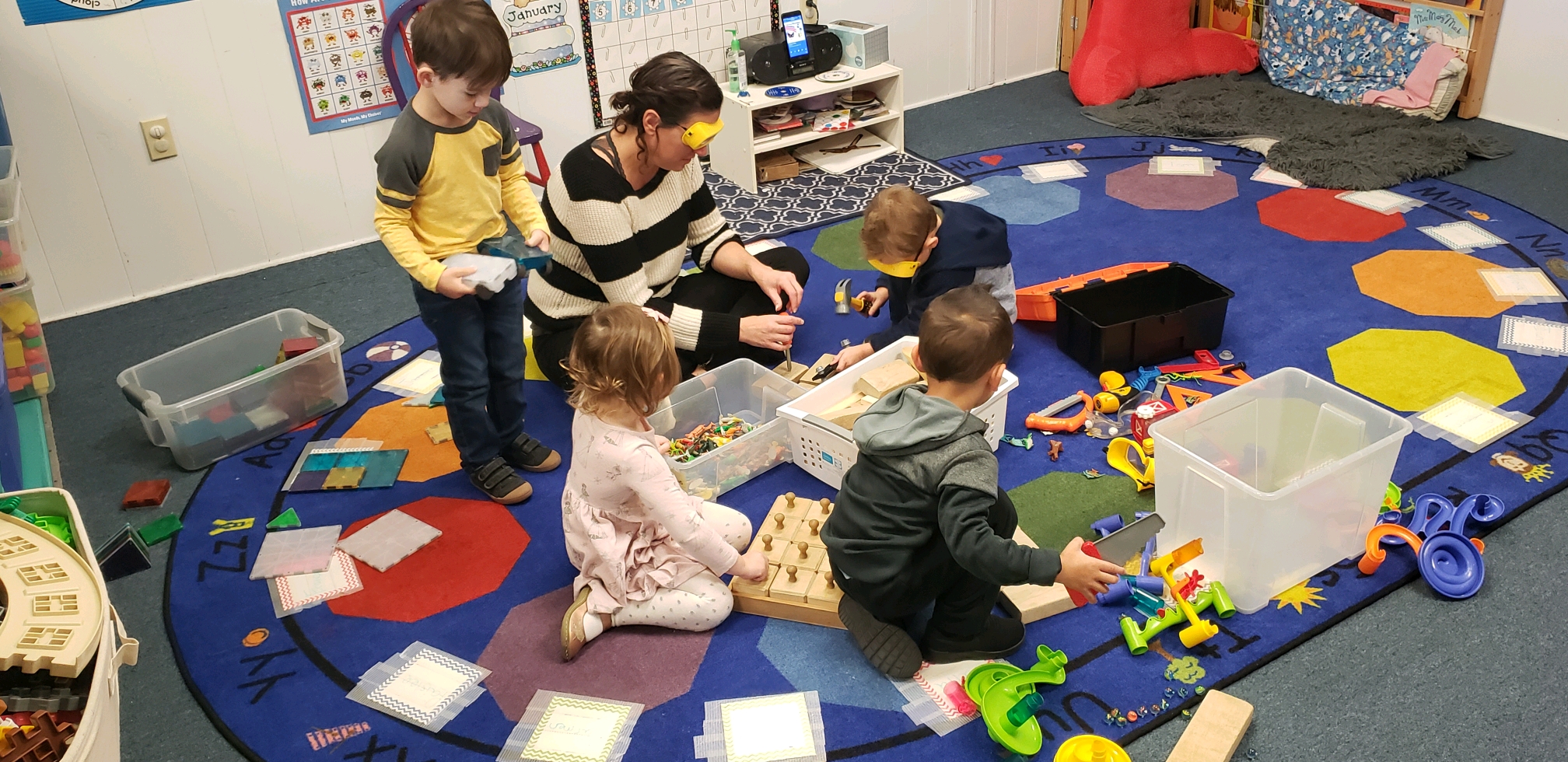 Gallery – Ready, Set, Grow! Preschool